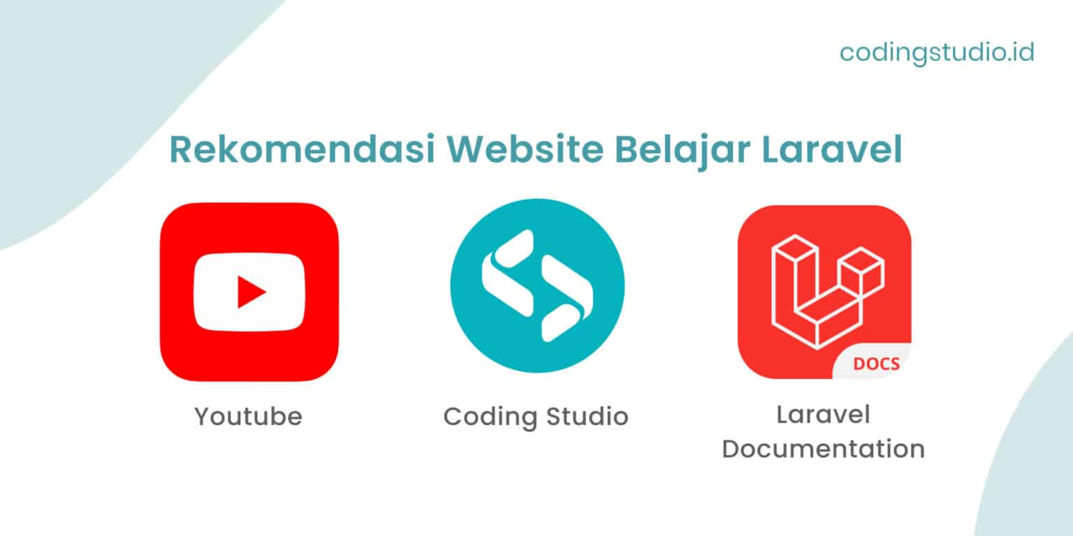Cara Mudah Belajar Laravel Dengan Mudah Untuk Pemula