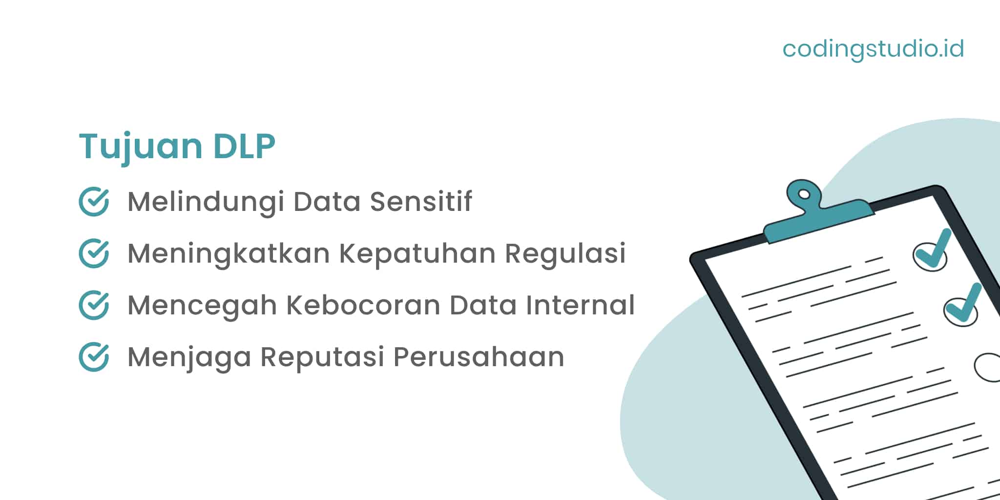 Apa Itu Data Loss Prevention (DLP)? Pengertian Dan Tujuannya