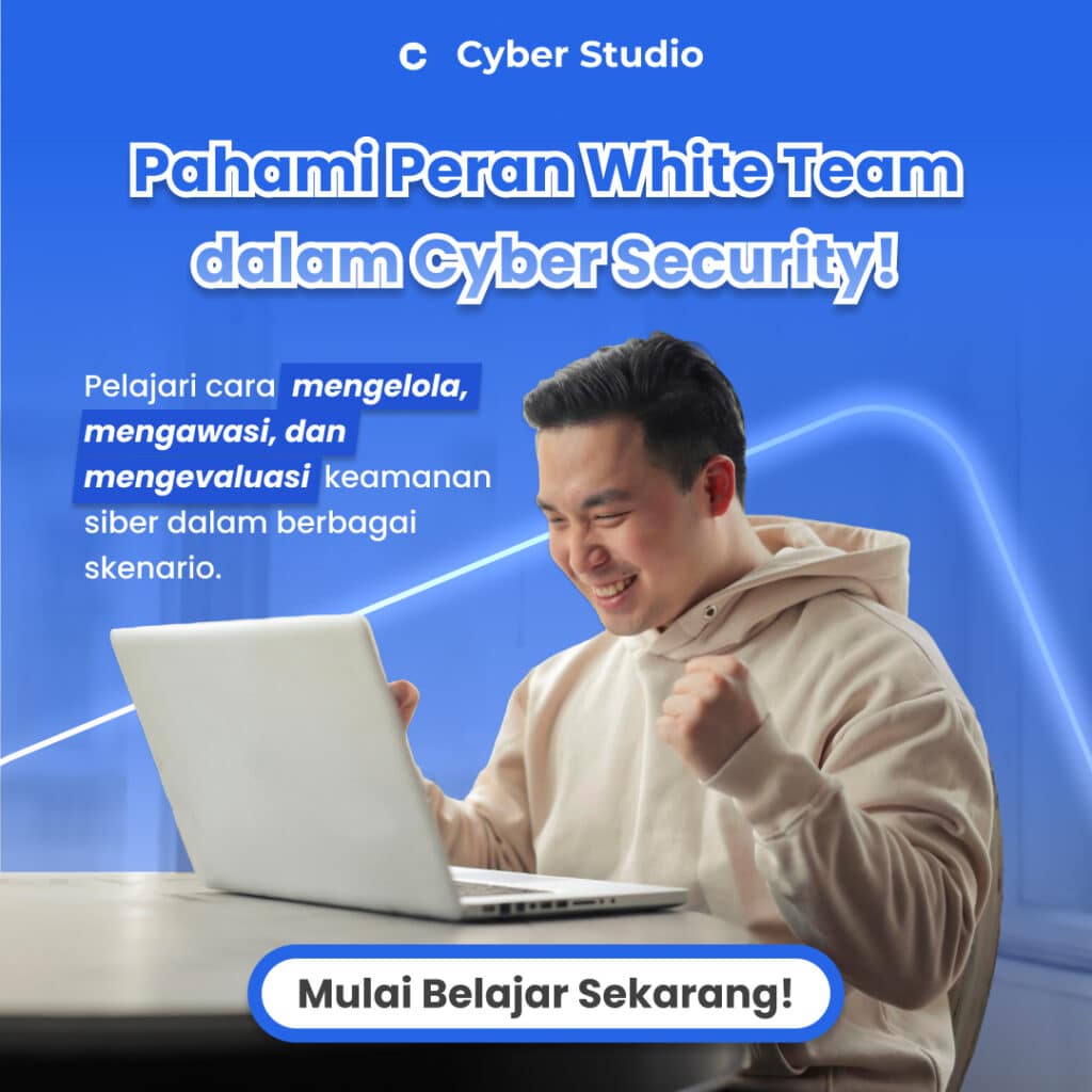 Belajar Cyber Security Untuk Pemula - Coding Studio