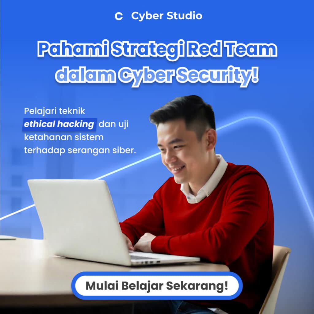 Kursus Hacker - Belajar Penetration Tester - Coding Studio
