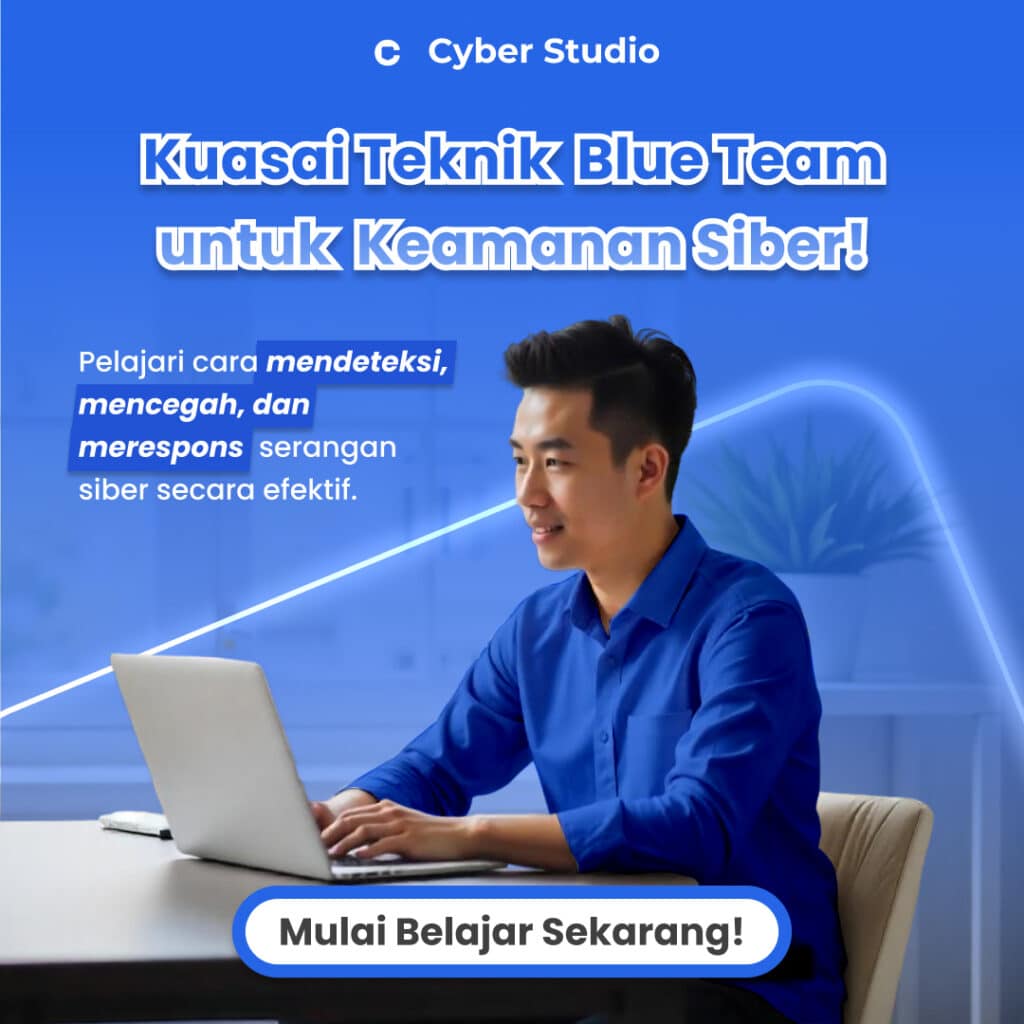 Kursus Hacker - Belajar Penetration Tester - Coding Studio