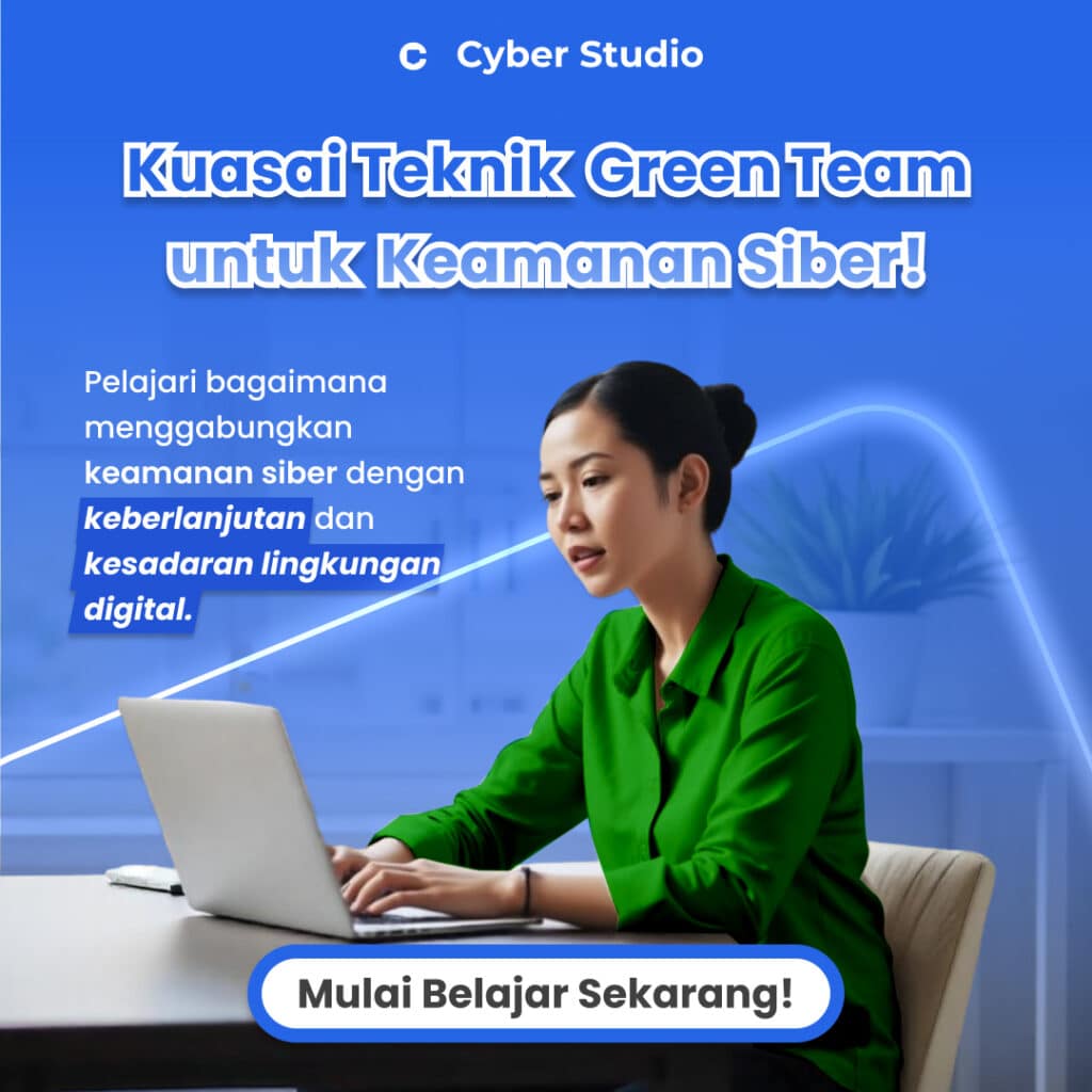 Kursus Hacker - Belajar Penetration Tester - Coding Studio