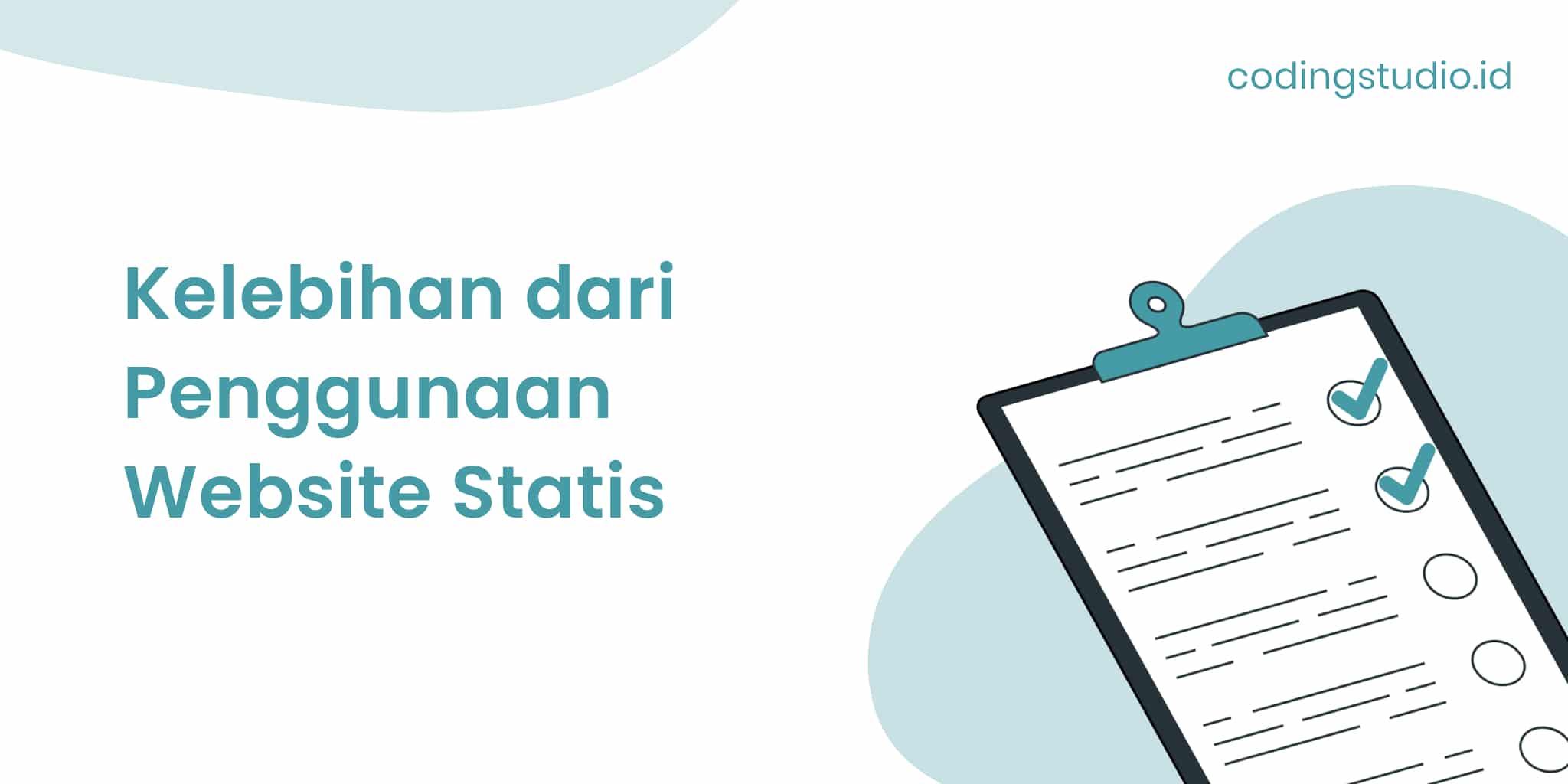 Website Statis Adalah: Pengertian, Manfaat Dan Contohnya