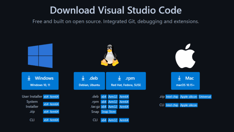 7 Cara Menggunakan Visual Studio Code Untuk Pemula