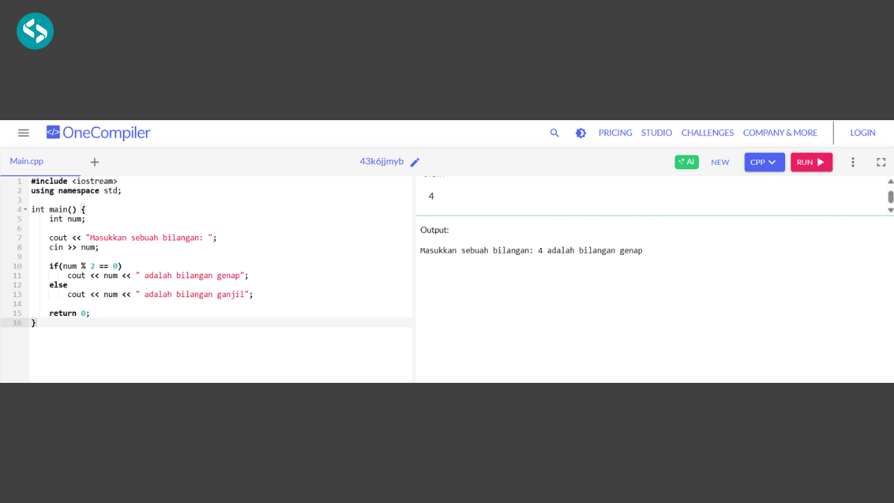 4 Contoh Coding Sederhana yang Mudah untuk Pemula – E-TEST.ID