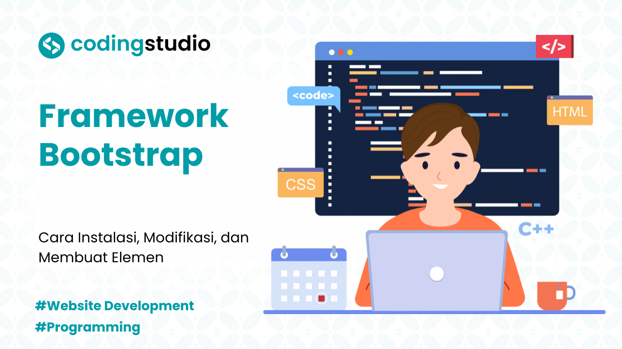 3 Cara Menggunakan Bootstrap Untuk Berbagai Kebutuhan