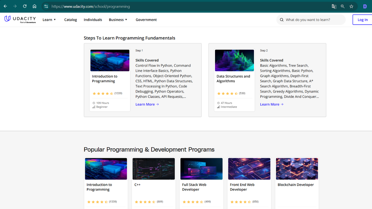 8 Kursus Programming Terbaik dan Tips Memilihnya versi Coding Studio ...