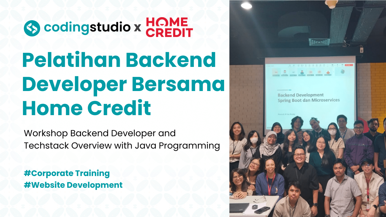 Front-End Developer: Pengertian, Tugas, Dan Cara Kerja - Coding Studio