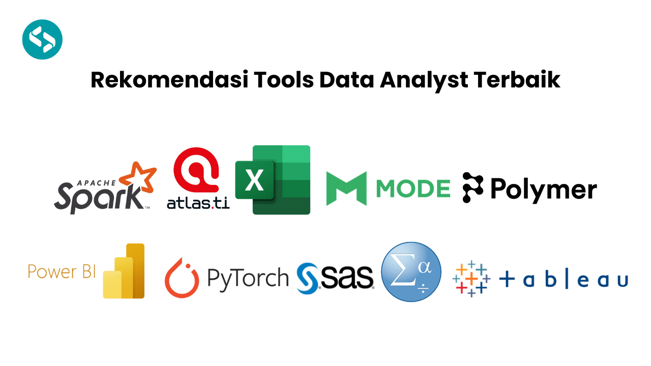 10 Tools Data Analyst Terbaik Untuk Pemula Hingga Expert