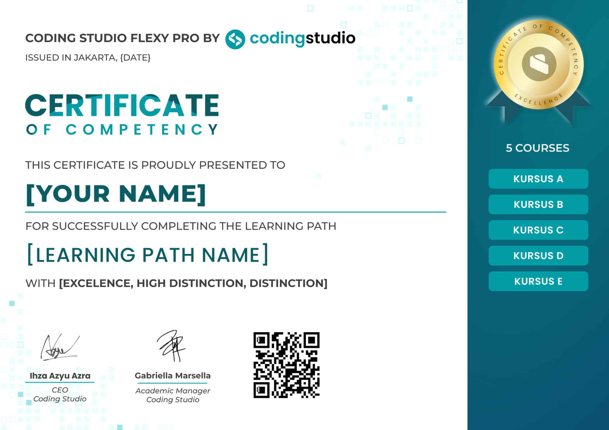 Flexy - Akses Learning Path & Belajar Mandiri Via Video - Coding Studio