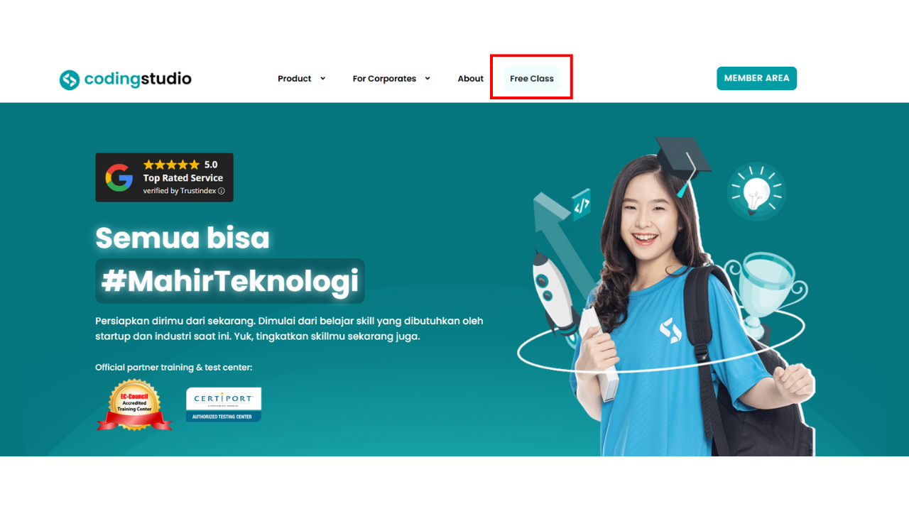 Kelas Coding Gratis: Materi, Manfaat, hingga Tipsnya versi Coding ...