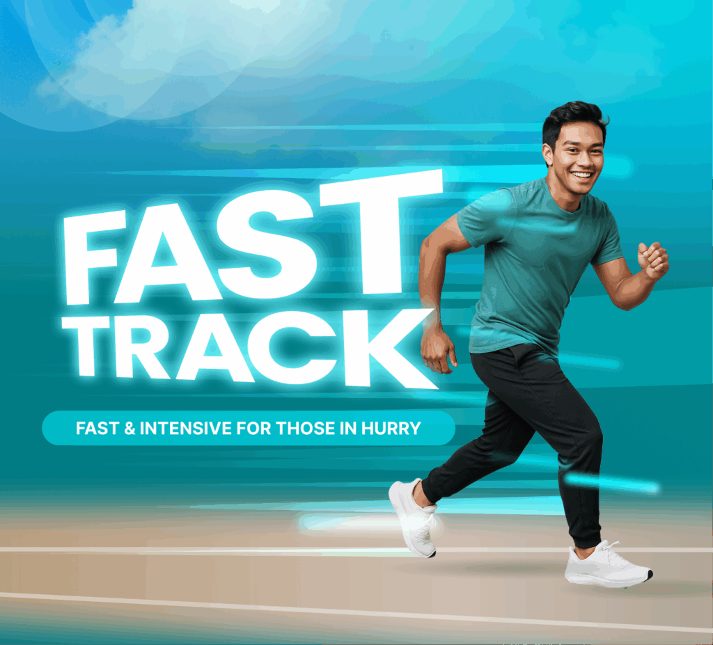 Fast Track - Kelas LIVE Interaktif Dengan Mentor Professional - Coding Studio