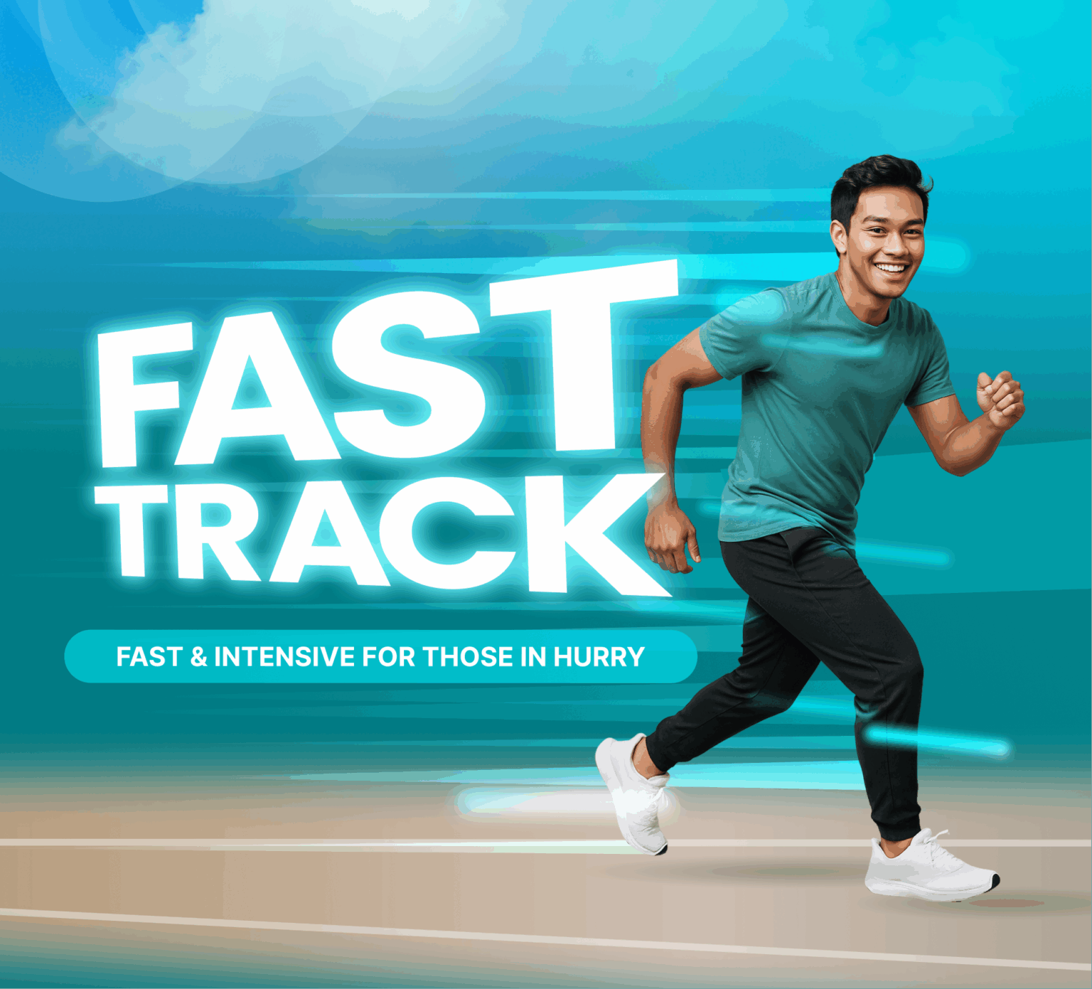 Fast Track - Kelas LIVE Interaktif Dengan Mentor Professional - Coding Studio