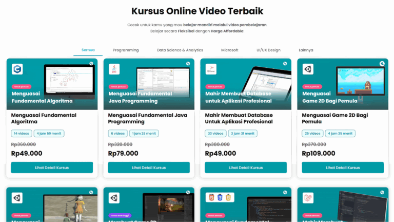 7 Materi Belajar Komputer Untuk Pemula Yang Dapat Anda Ikuti