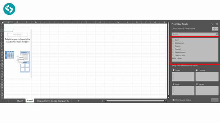 Cara Membuat Pivot Table Di Excel Versi Coding Studio