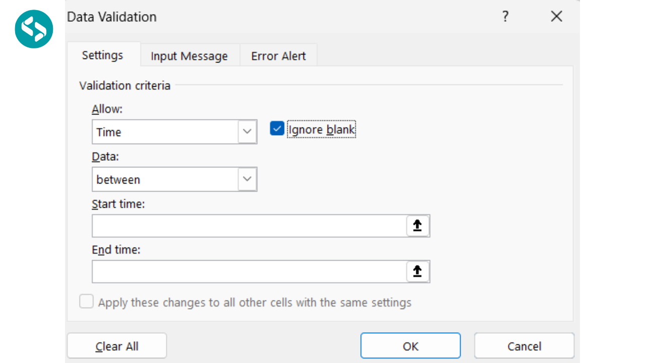 6 Cara Menerapkan Validasi Data di Excel versi Coding Studio – E-TEST.ID