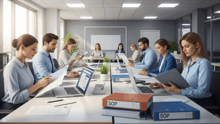 6 Cara Membuat Modul Training Karyawan dan Contohnya – E-TEST.ID