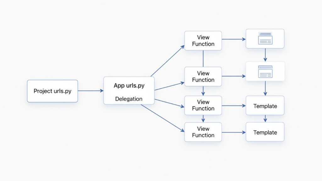 Cara Membuat Web dengan Python Menggunakan Flask dan Django – E-TEST.ID